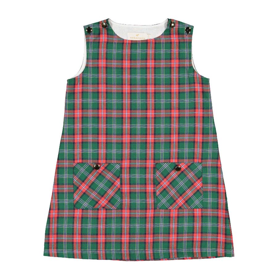 PINE TREE DRESS