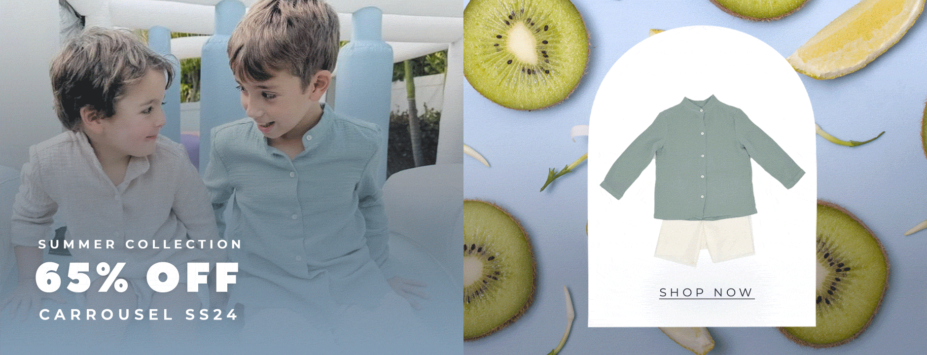 Carrousel Kids I Clothing for Girl & Boy I Baby wear