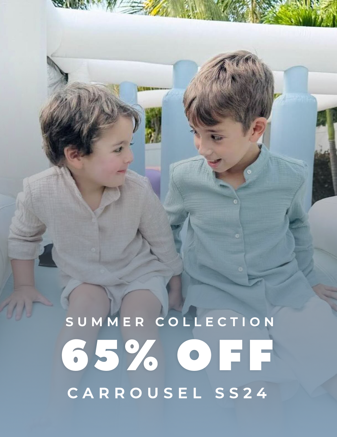 Carrousel Kids I Clothing for Girl & Boy I Baby wear