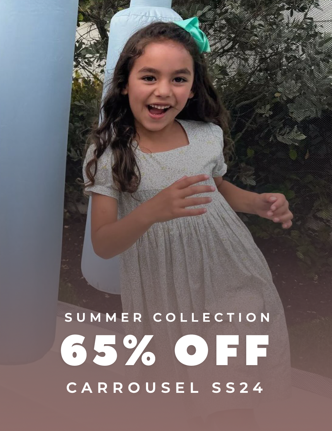 Carrousel Kids I Clothing for Girl & Boy I Baby wear