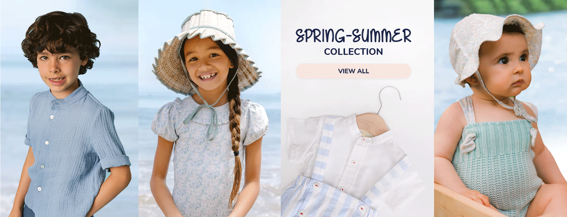 Carrousel Kids I Clothing for Girl & Boy I Baby wear