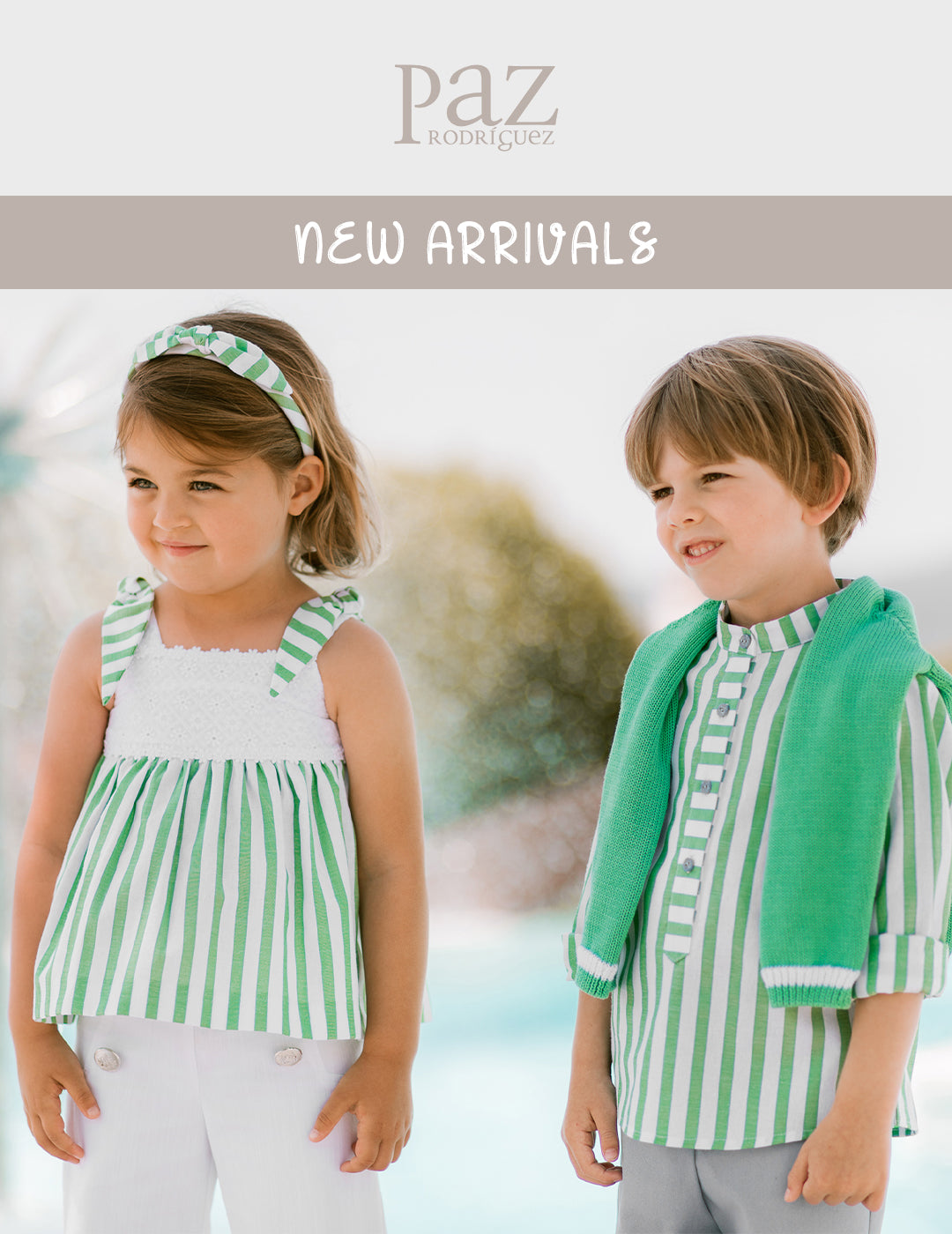 Carrousel Kids I Clothing for Girl & Boy I Baby wear